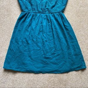 Dresses | Turquoise Dress | Poshmark